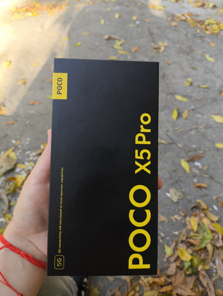 POCO X5 PRO 5G 256