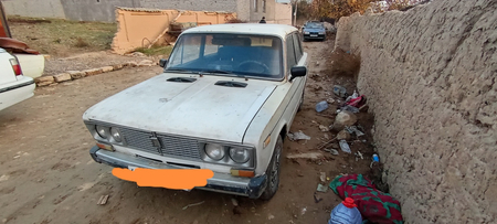 Vaz 2106 oq rang