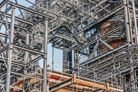 Metallokonstruksiya hizmati