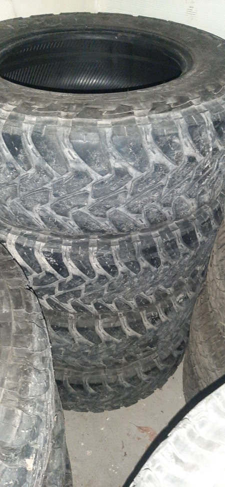 Шины Toyo Open County M/T 275/70 R 18 . 1