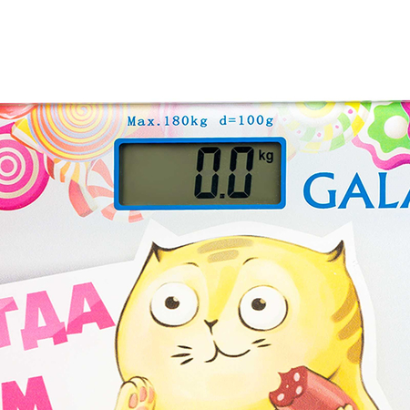 Весы электронные бытовые GALAXY GL4830