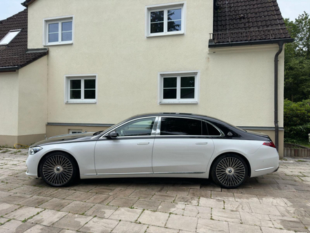 Maybach S580 MY24 Сотувда!