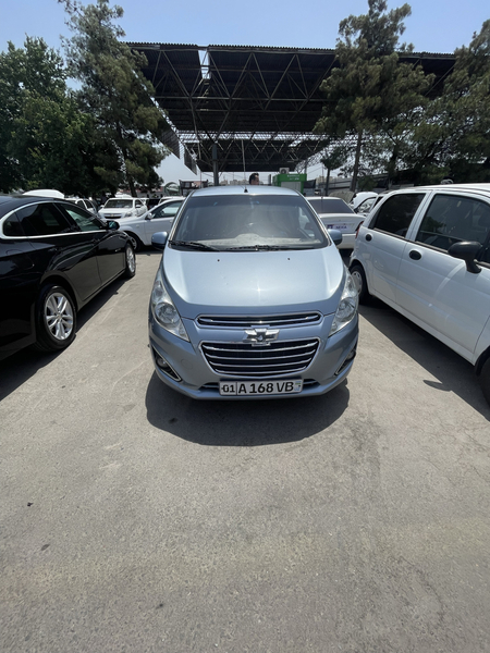 chevrolet sparkk