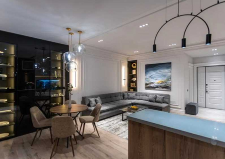ЖК Minor Residense Сдается квартира в новостройке