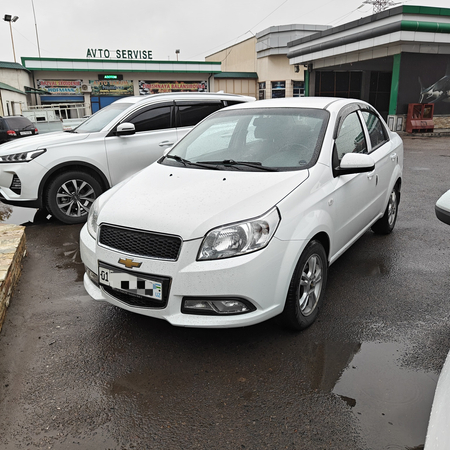 Chevrolet Nexia 3, 2019, АКПП