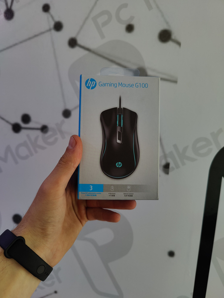 Мышки разные от hp