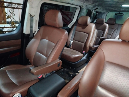 Hyundai Starex Urban ful pazitsiya