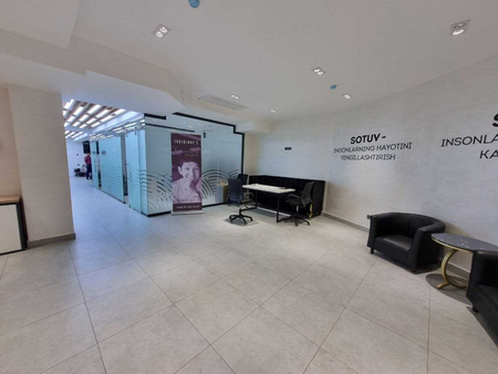 Аренда готового офиса | 317 кв.м. | Nova Minor Business Center