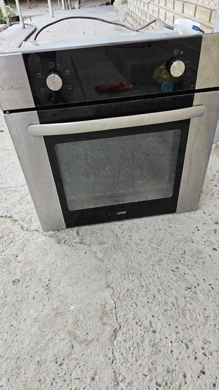 Artel elektr pechka