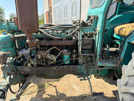 Traktor T40, Pritsep va Chizel sotiladi | Трактор Т40, Прицеп, Чизел