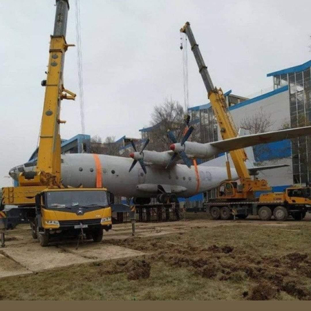 Автокран от 16 до250 тонн  24/7