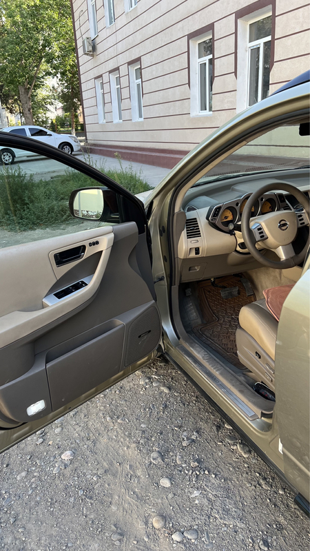 Nissan murano sotiladi propan bor hamma elektronikasi ishledi kondisan