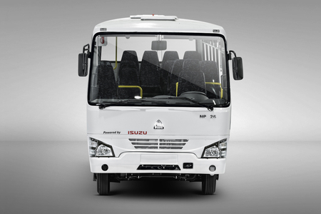 Avtobus SAZ NP 26
