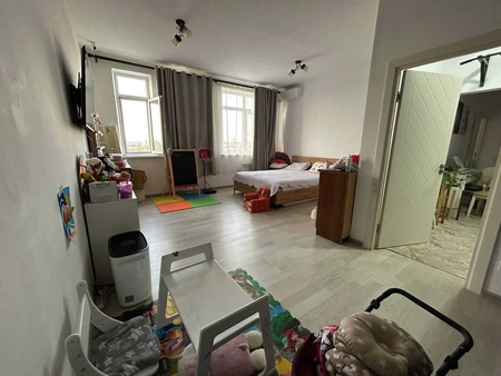 ЖК «Assalom Sohil» 2-комнатная квартира 64,5 м², 7/9 эт.! (J3681)