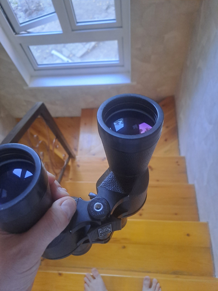 Продам бинокль японский bushnell 8 - 24 x 50 zoom