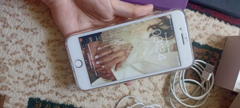 Iphone 8plus 64gb ideal