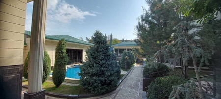 Продаётся дом премиум класса ориентир чайхана Салом ID: 54752