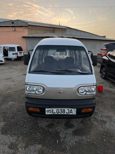 Damas DLX 2020 metan