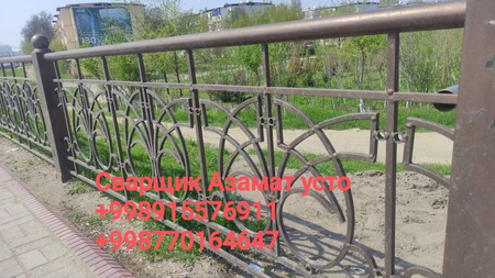 Сварка иши хизматлари