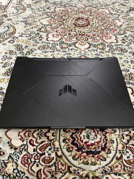 Asus TUF GAMING F15 | RTX 3050 | CORE I5 | SSD 512GB