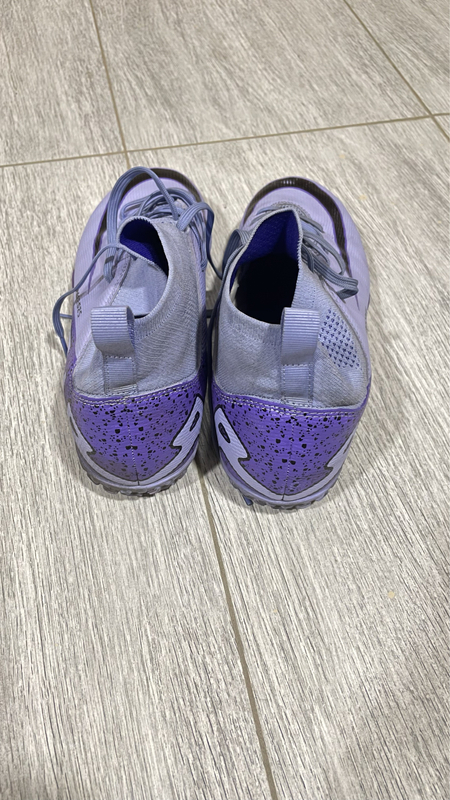 Nike Air Zoom purple