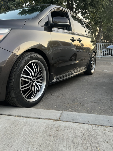 Kiya karnival mini ven