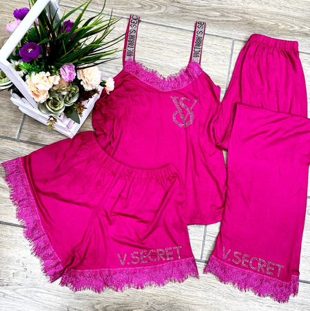 PIJAMA xar hil ranglari bor