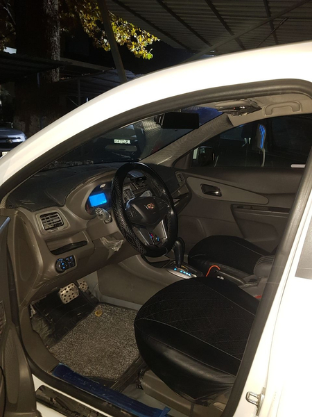 Chevrolet Cobalt LTZ
