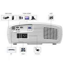 Проектор Optoma UHD38 4 К
