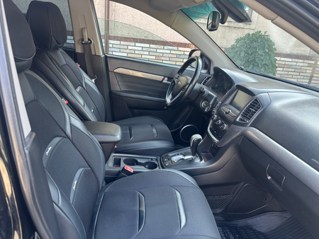 Captiva 4 2.4L mator 2017 yil o’zim moshinam
