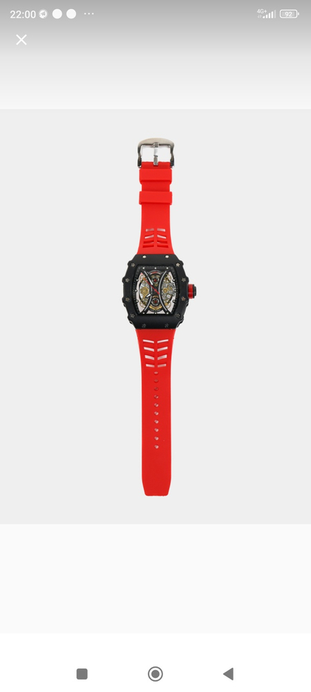 Richard mille Skidka 10%