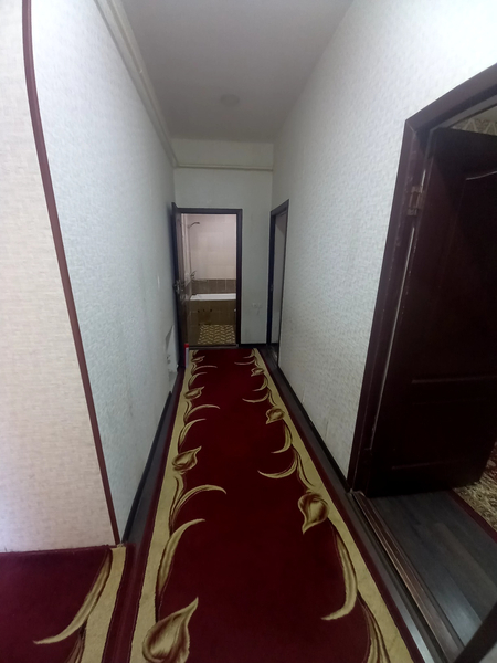 Chinobod sanatoryasi orqasida 1 xona 2 xona qilingan