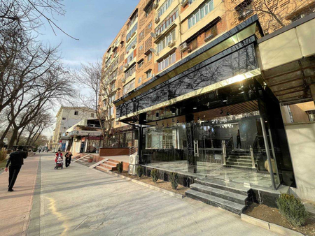 Продажа коммерческой недвижимости офис 1Линия Ганга (Абай корзинка)