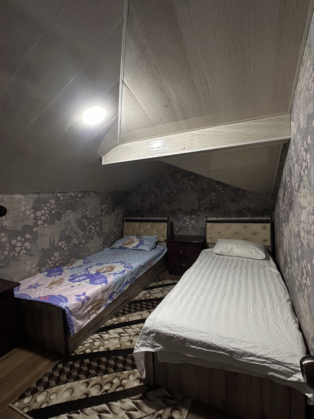 Продаётся квартира дуплекс 2+2 Генерал Узакова, мечеть Кукча