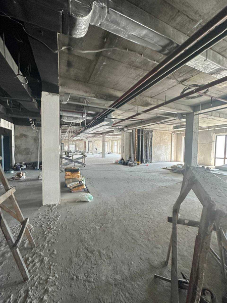 Аренда помещение коммерческая недвижимость, ЖК Boulevard, 600м2