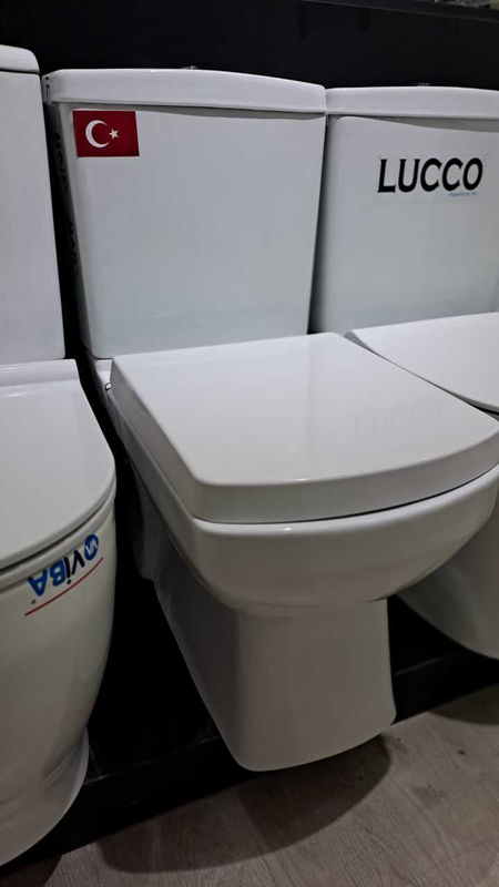 Унитаз от LUCCO (Турция) по низкой цене