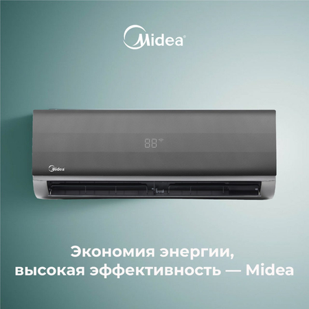 Кондиционер/Konditsioner Midea Naomi Inverter 12