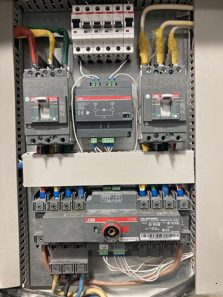 Elektrik 220/380v