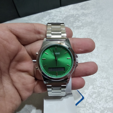 Casio qo'l soatlari