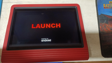 Launch diagnostic