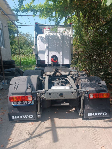 Howo T7 sotiladi