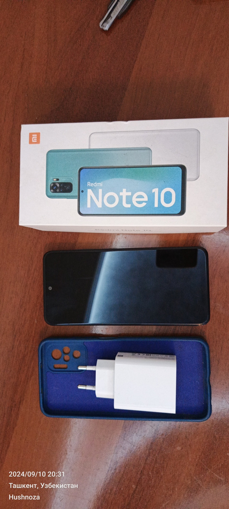 Redmi Note 10 Global
