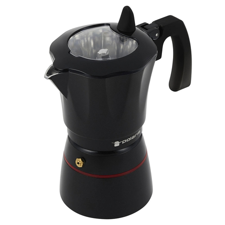 Гейзерная кофеварка Polaris PRO collection-6C
