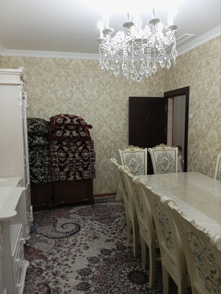 массив МЕДГОРОДОК. Срочно продаётся 3⁴/3/5 пл 70м² балк 2×6 с ремонтом