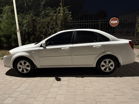 Gentra 3 2023 chevrolet bez luk