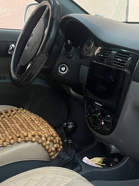 Lacetti Gentra 2022