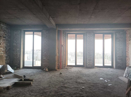 Продается квартира коробка в ЖК Модера строй Ng9134