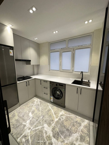 #МЕТРО ХАМЗА,Балкон 2×6, 52м²,Чиланзар 5 Квартал,2в4\\\\4\\\\4, Продаётся