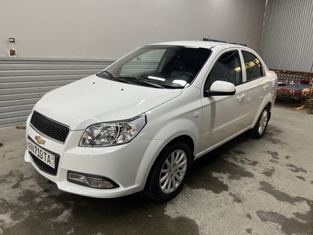 Chevrolet Nexia 3 AT