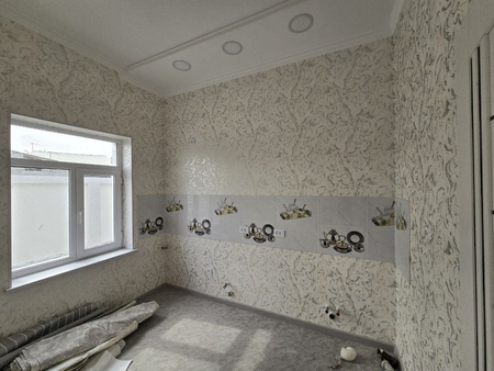 Сергели. Дом 3 комнаты. 60 м²